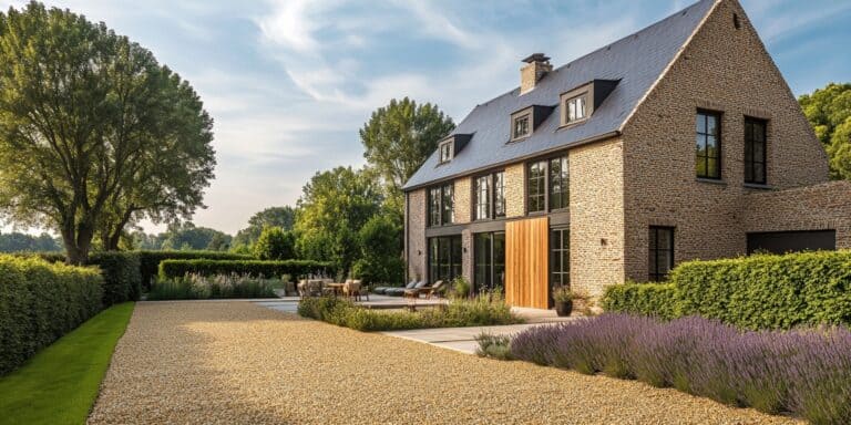 Steentjes oprit: Voordelen, Soorten en Prijzen